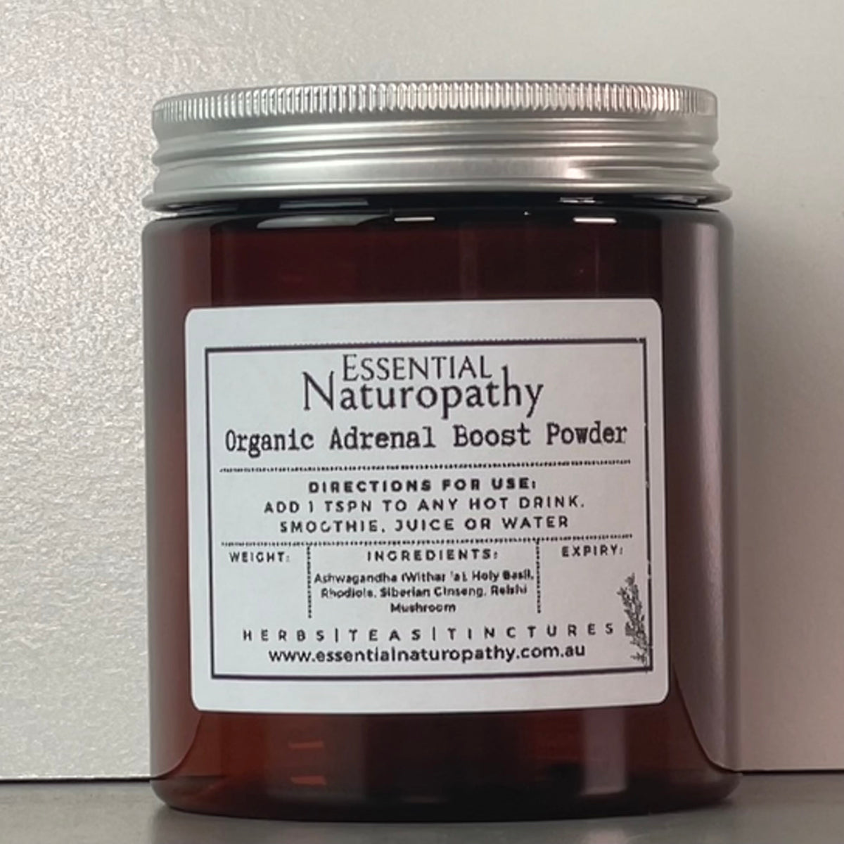 Adrenal Boost Powder – Essential Naturopathy